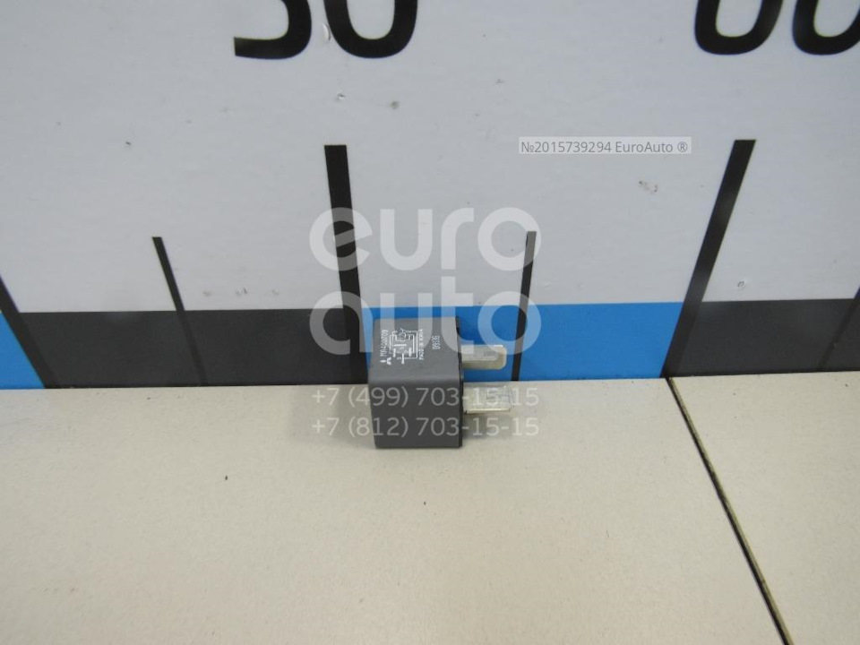 MR400709 Реле Mitsubishi | Запчасти на DRIVE2