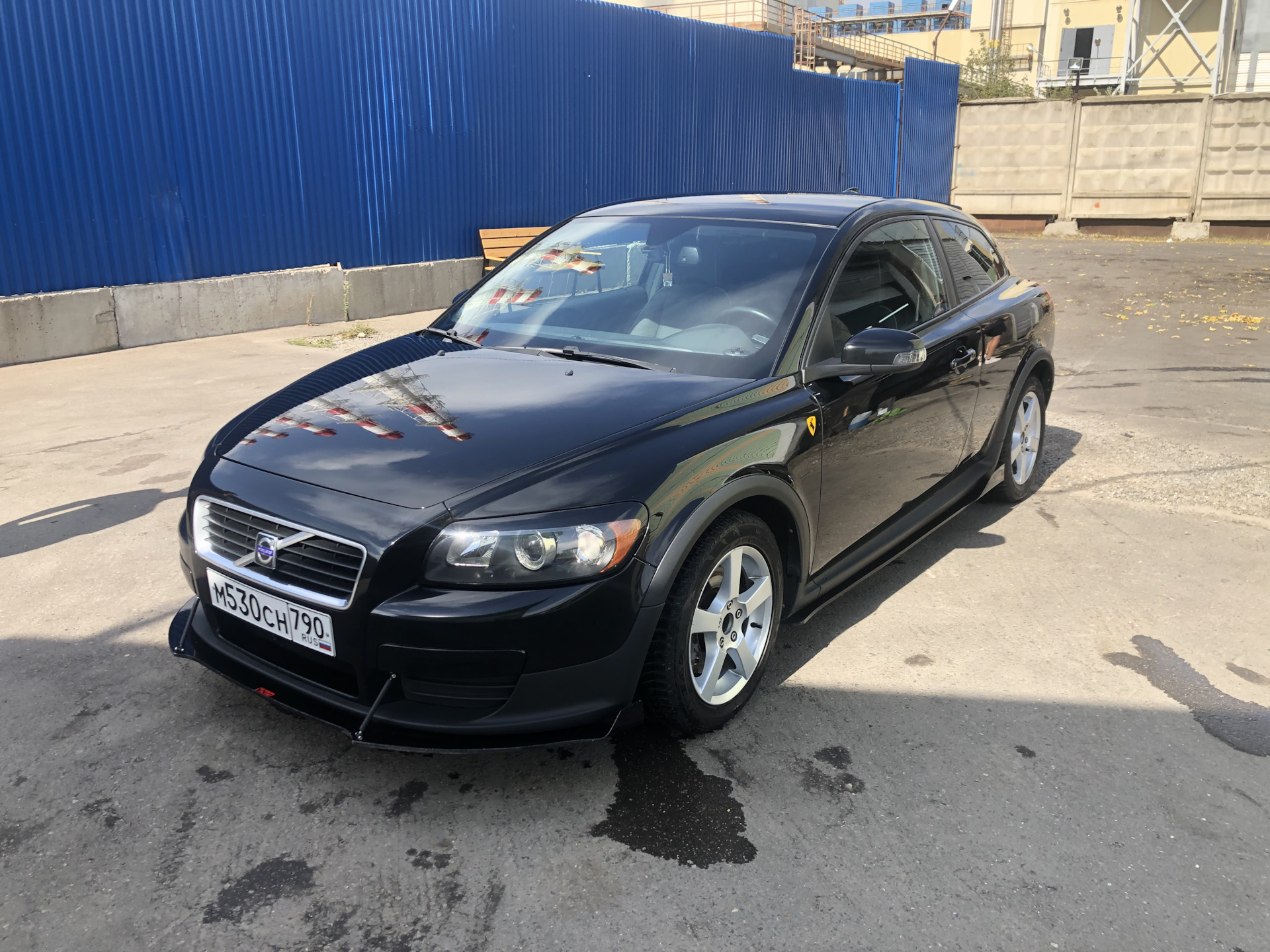 Volvo продана — Volvo C30, 2,4 л, 2007 года | продажа машины | DRIVE2