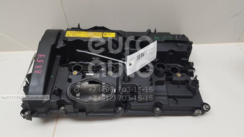 11127611278 Крышка головки блока цилиндров BMW | Запчасти на DRIVE2