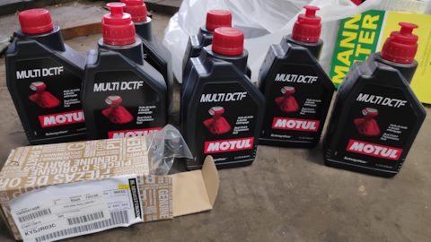 152004740R Фильтр масляный RENAULT | Запчасти на DRIVE2