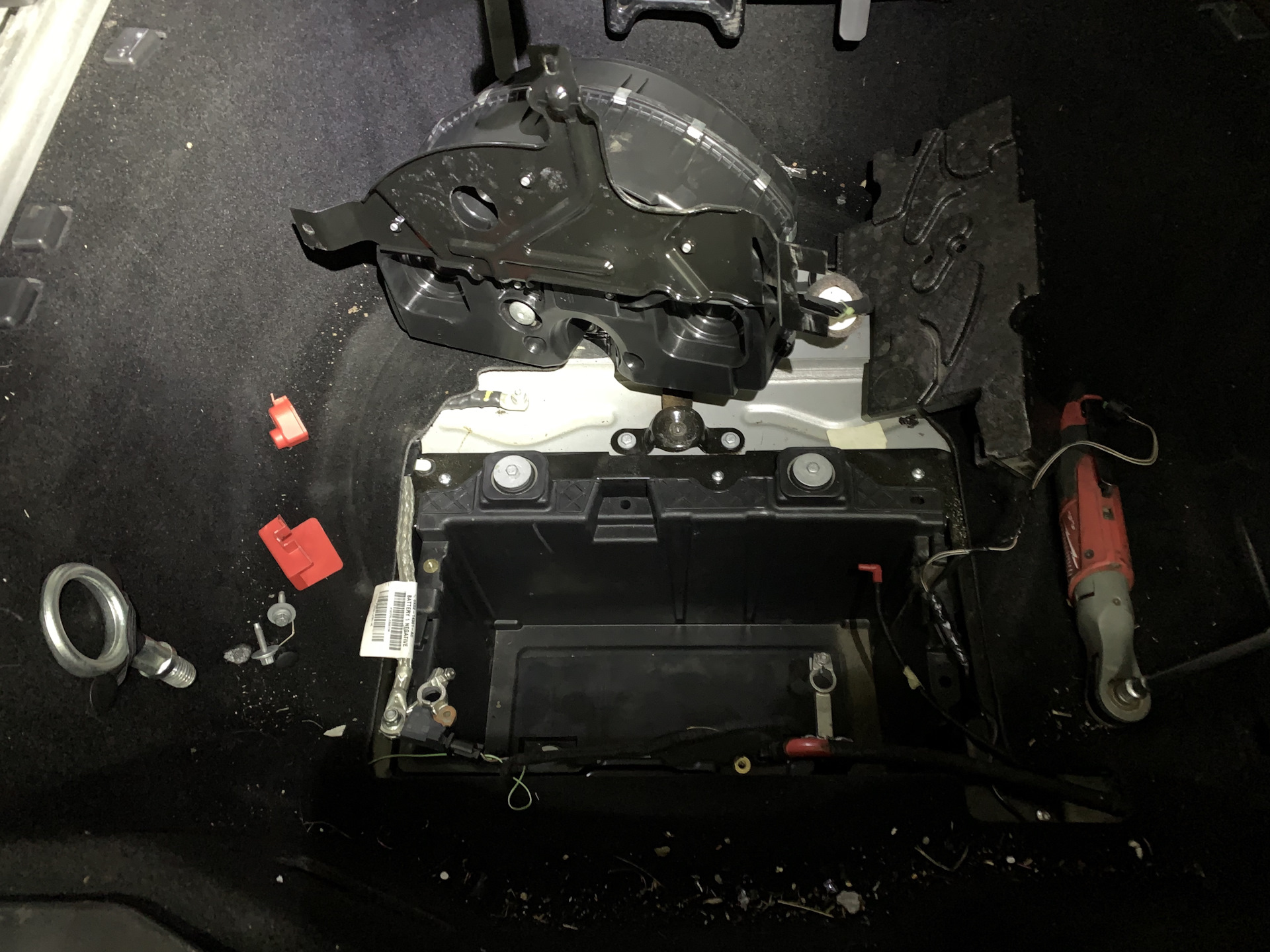 Неисправность АКПП Range Rover — Land Rover Range Rover (4G), 4,4 л ...