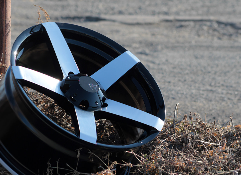 Sakura wheels YA9537 — новая версия! — РОСА на DRIVE2