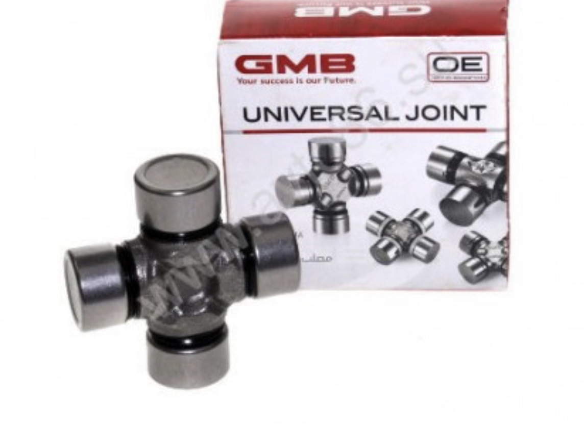 Замена Крестовин GMB GU1670 — DRIVE2