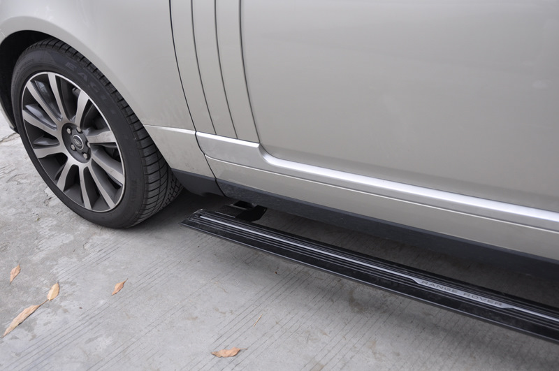 Электропороги Range Rover Vogue/Sport 2013 — — AndrewLR на DRIVE2