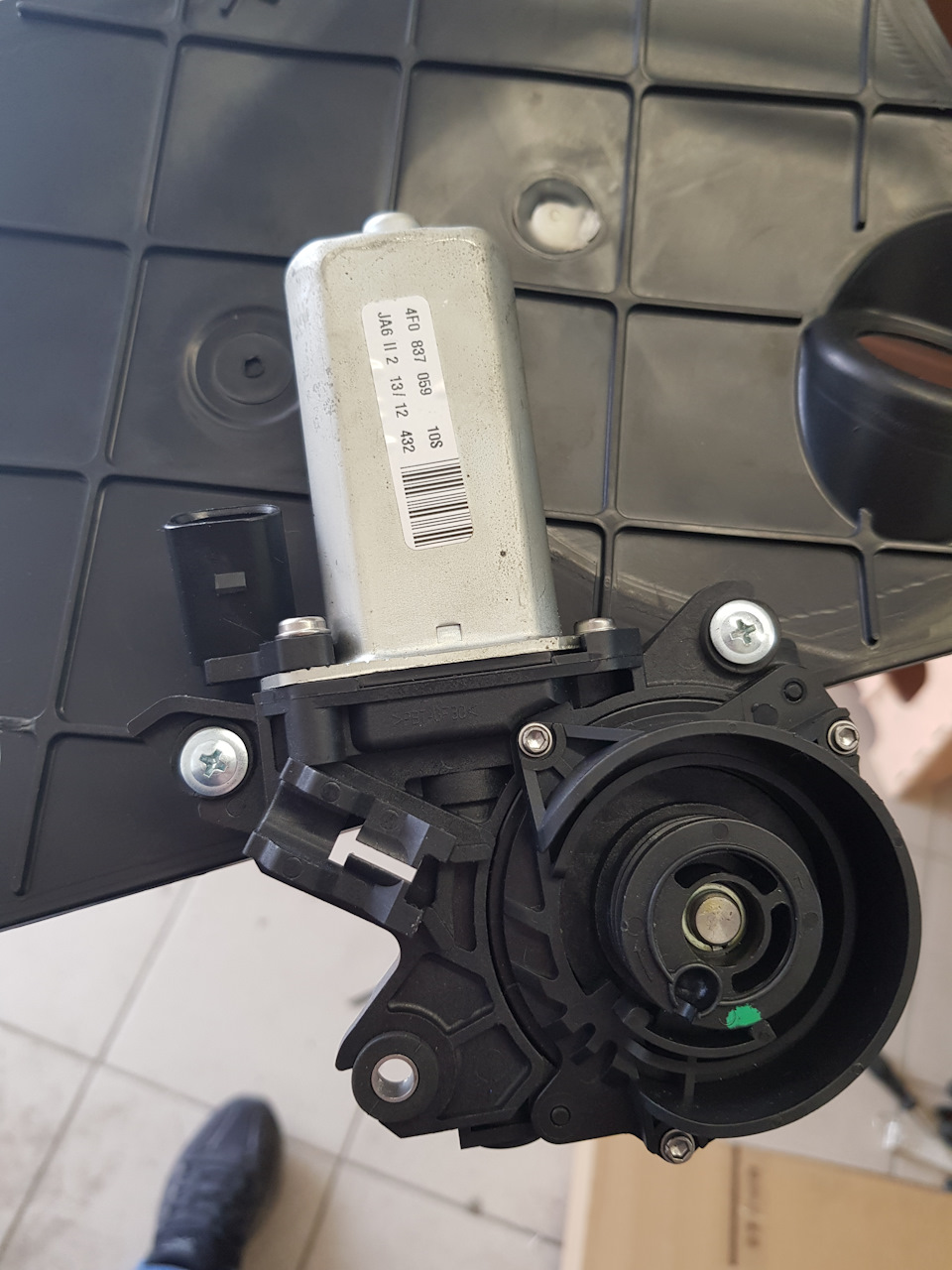 4F0837059 УЗЕЛ ПРИВОДА VAG | Запчасти на DRIVE2