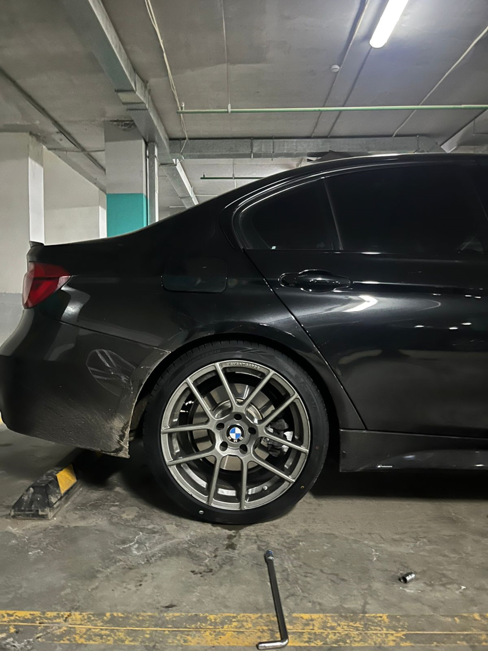 16. Активация задних ПТФ на BMW F30/ BimmerCode — BMW 3 series (F30), 2 л, 2015 года ...