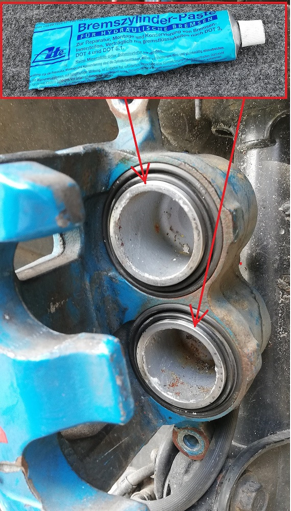 Отечественное КОМБО (Промежуточное ТО и диски TAYGA спустя 45000км ...