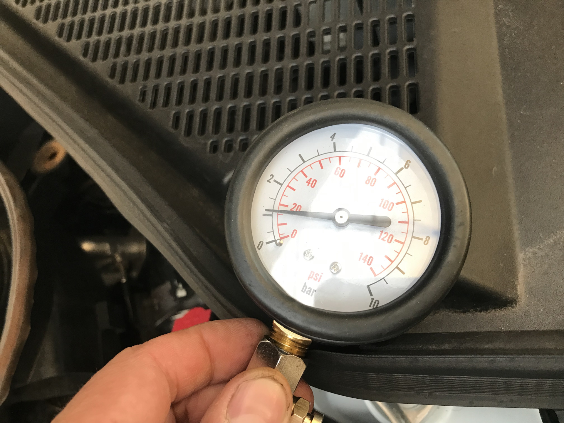 Замена масла и замер давления! — BMW X6 (E71/E72), 3 л, 2011 года | плановое ТО | DRIVE2