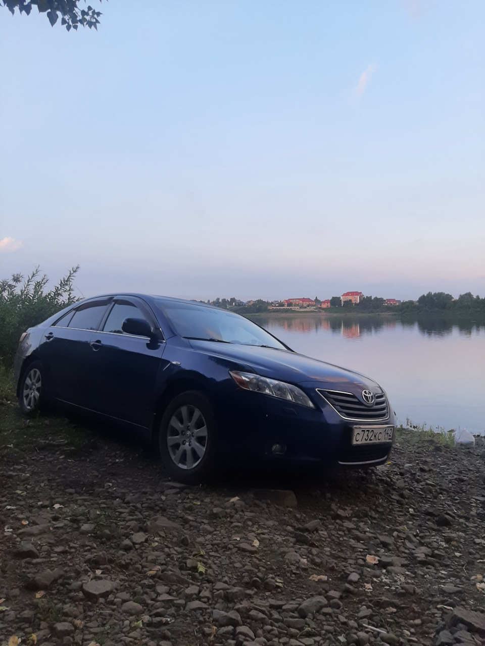 Ночной отдых👌природа — DRIVE2