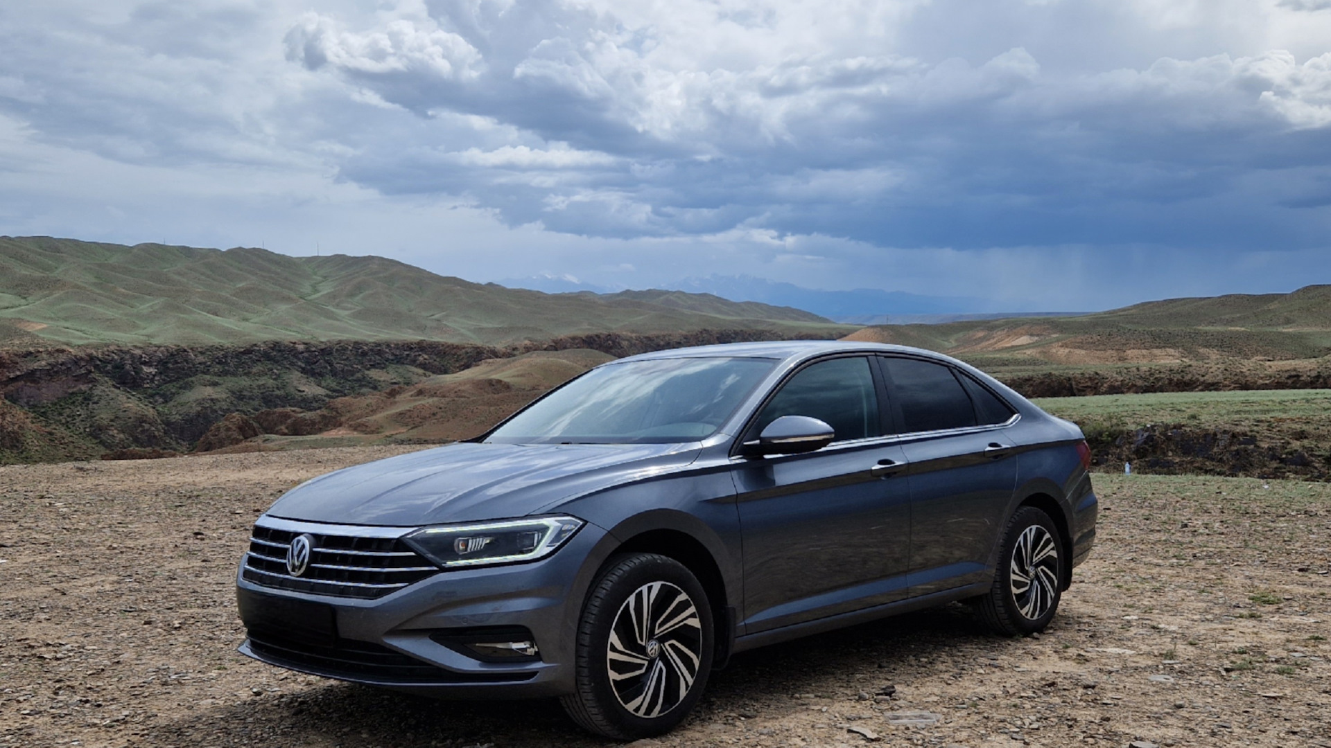 Volkswagen Jetta VII 1.6 бензиновый 2020 | на DRIVE2