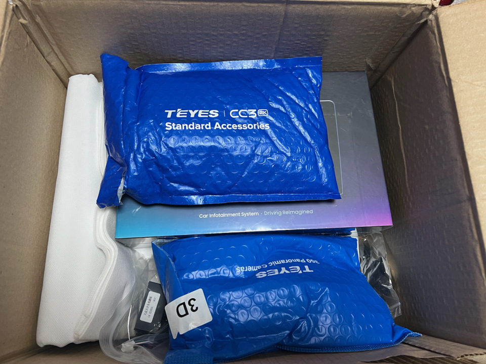 Улучшение штатной музыки часть 3 (Установка Teyes CC3 360 2K 6/128 ...