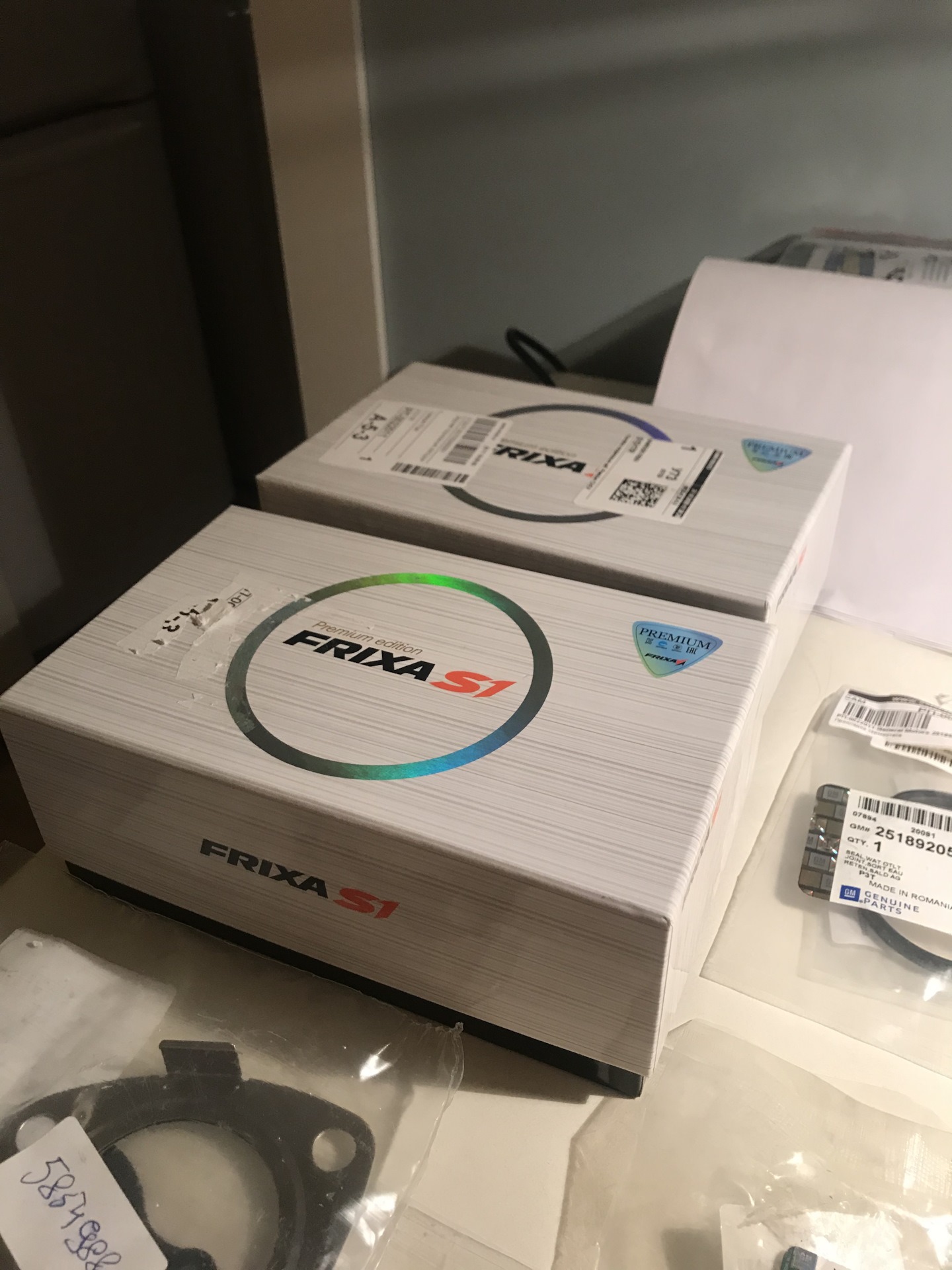 Пробуем Hankook Frixa S1 — Opel Astra J, 1,6 л, 2013 года | запчасти ...