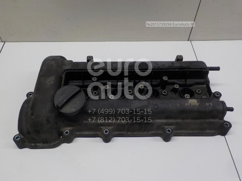 224102B100 Клапанная крышка головки блока цилиндров KIA HYUNDAI ...
