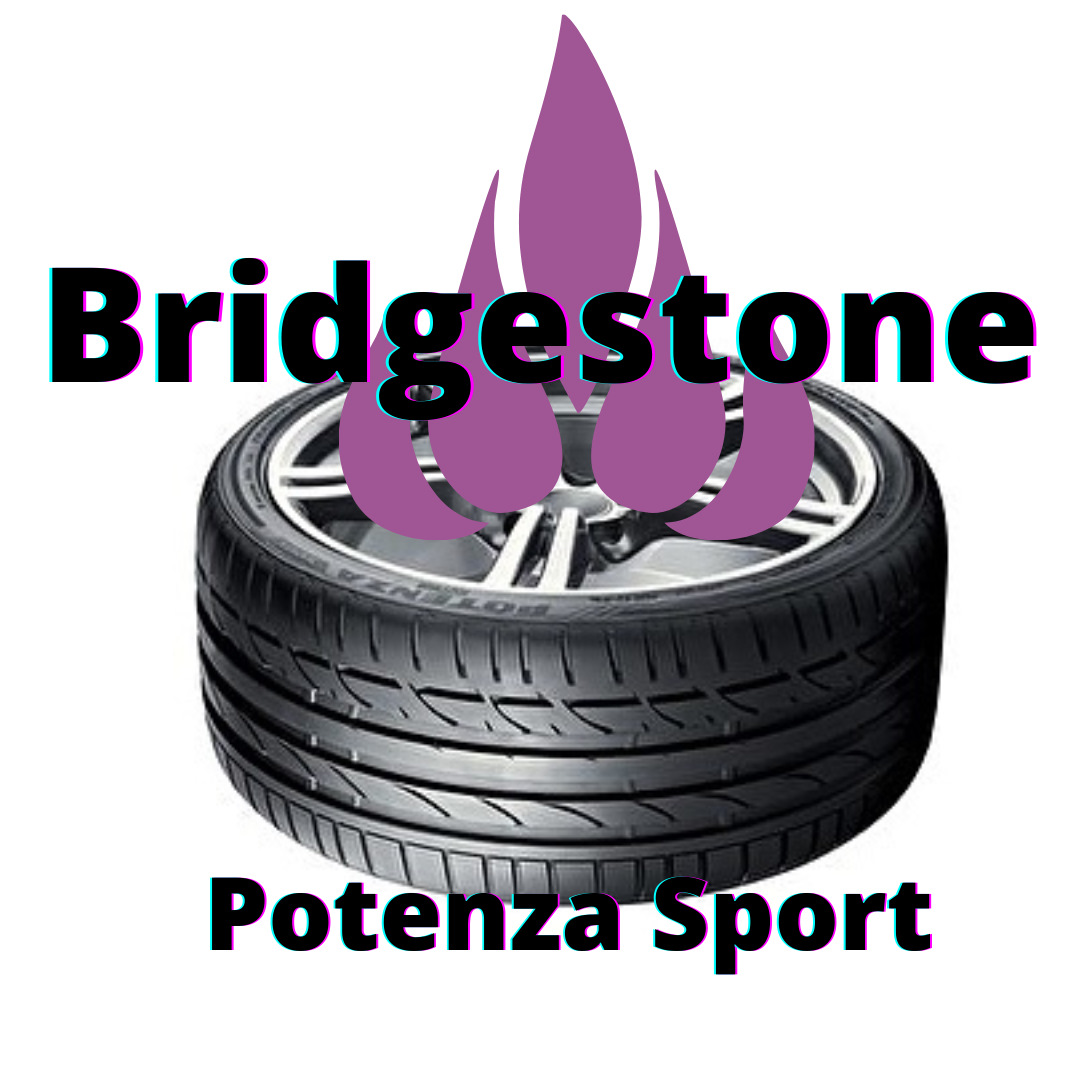 Bridgestone Potenza Sport — Евро-Диски на DRIVE2
