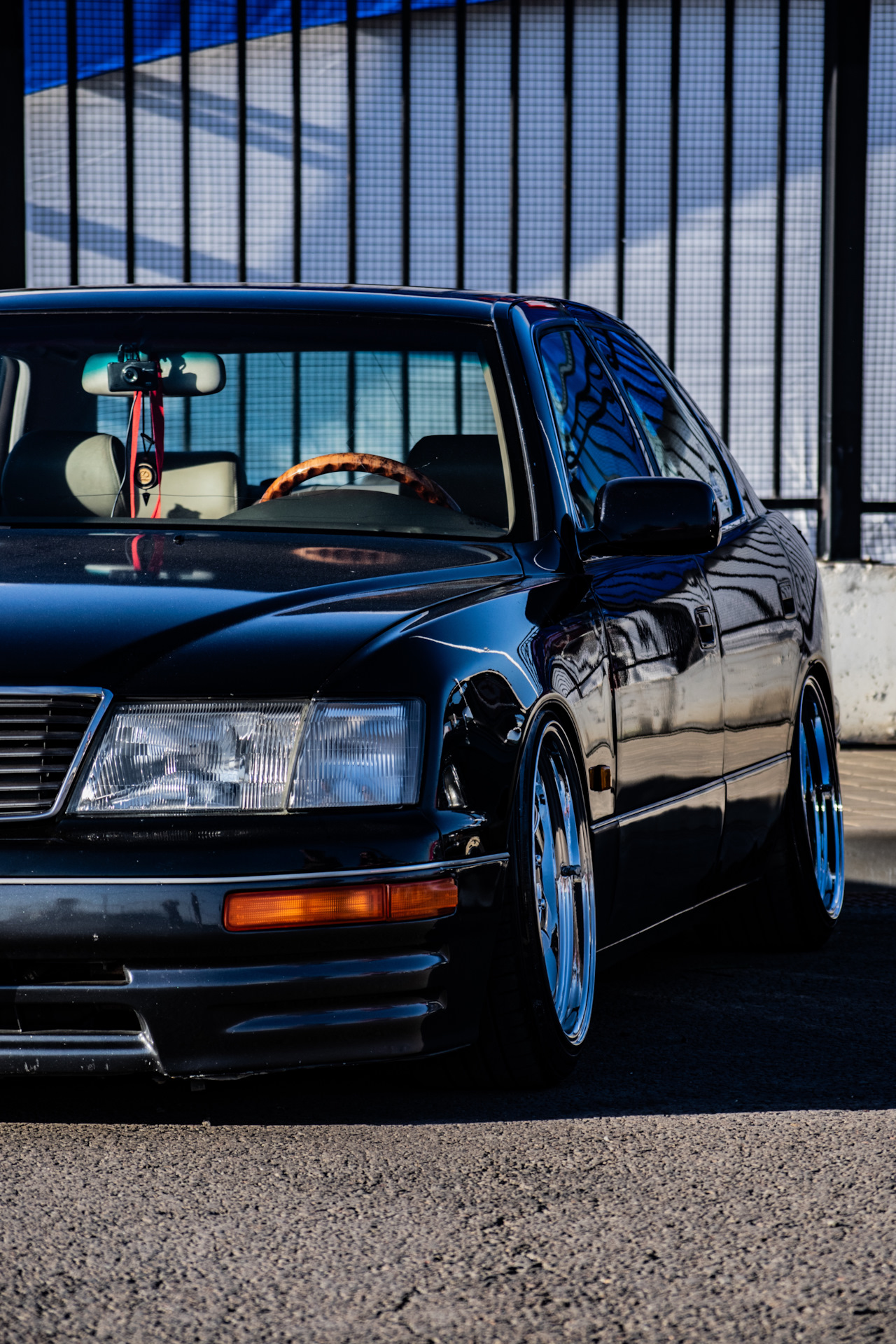 Суперфинал RDS — Lexus LS (UCF20), 4 л, 1997 года | встреча | DRIVE2