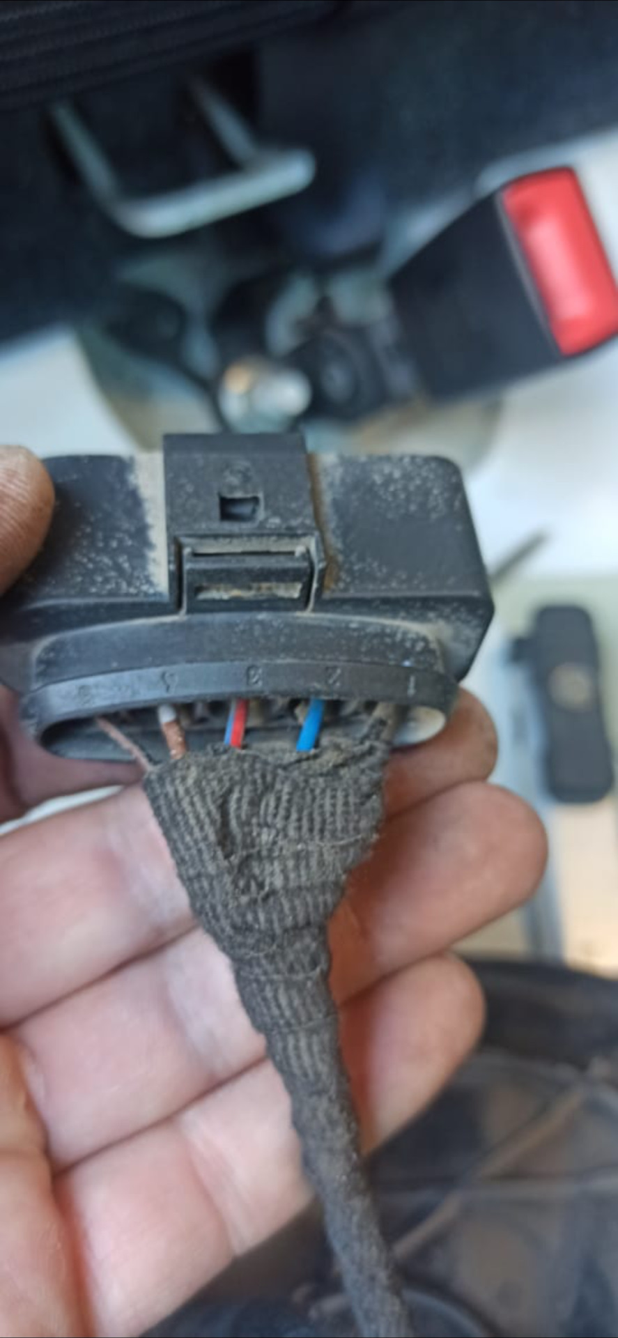 Снова ошибки: P2293, P008700, 02838 низкое давление топлива — Skoda ...