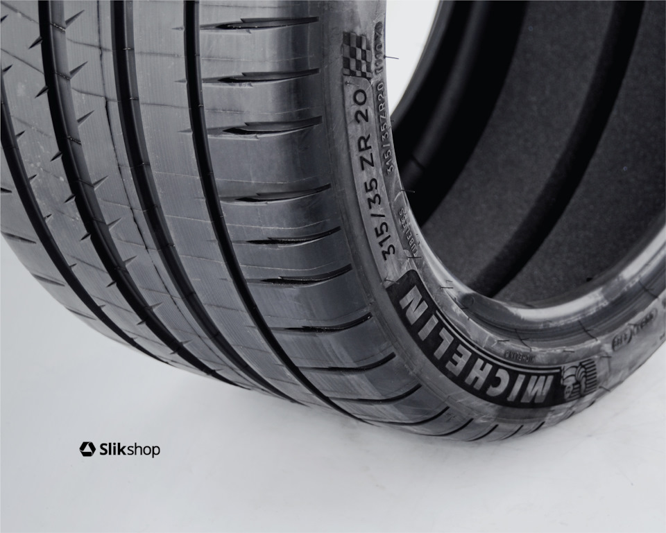 Michelin Pilot Sport 4 S Acoustic — Slikshop на DRIVE2