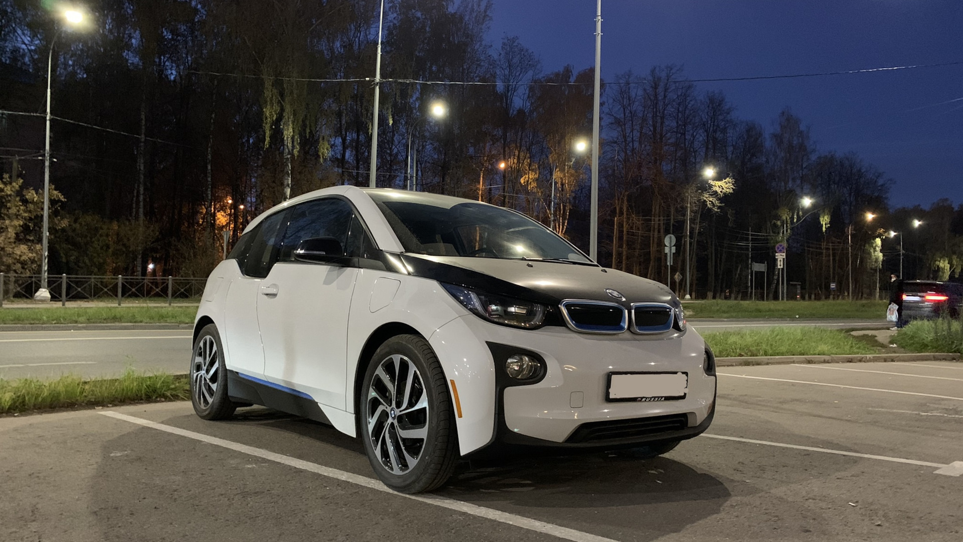 BMW i3 электрический 2016 | Rex на DRIVE2