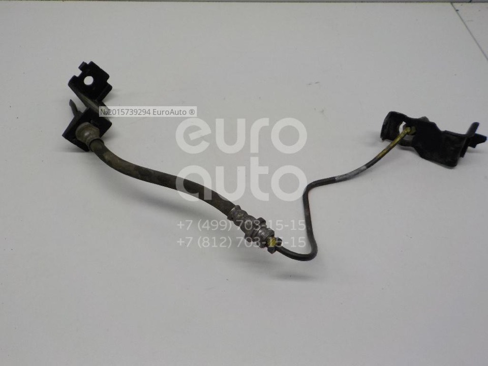 416400U100 Шланг гидрожидкости сцепления KIA HYUNDAI | Запчасти на DRIVE2