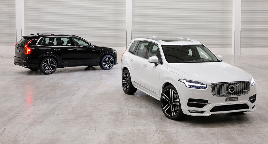 Тормоза VOLVO XC90 XC60 SPA — Volvo XC90 (2G), 2 л, 2017 года ...