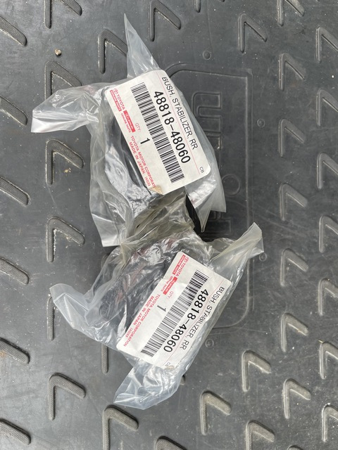 Обслуживание ходовой части — Lexus RX (3G), 3,5 л, 2009 года | визит на ...