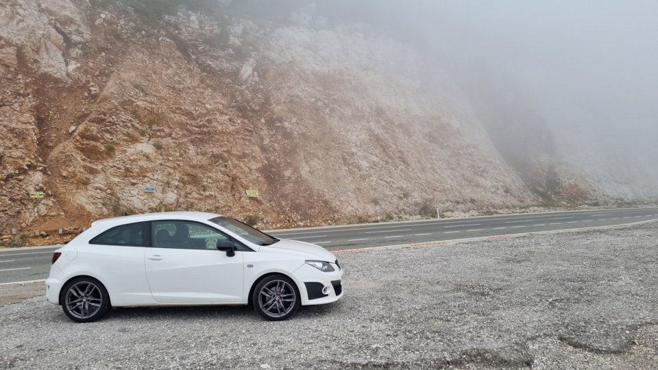 Тест-драйв моего SEAT — SEAT Ibiza Cupra (6J), 1,4 л, 2009 года | видео ...