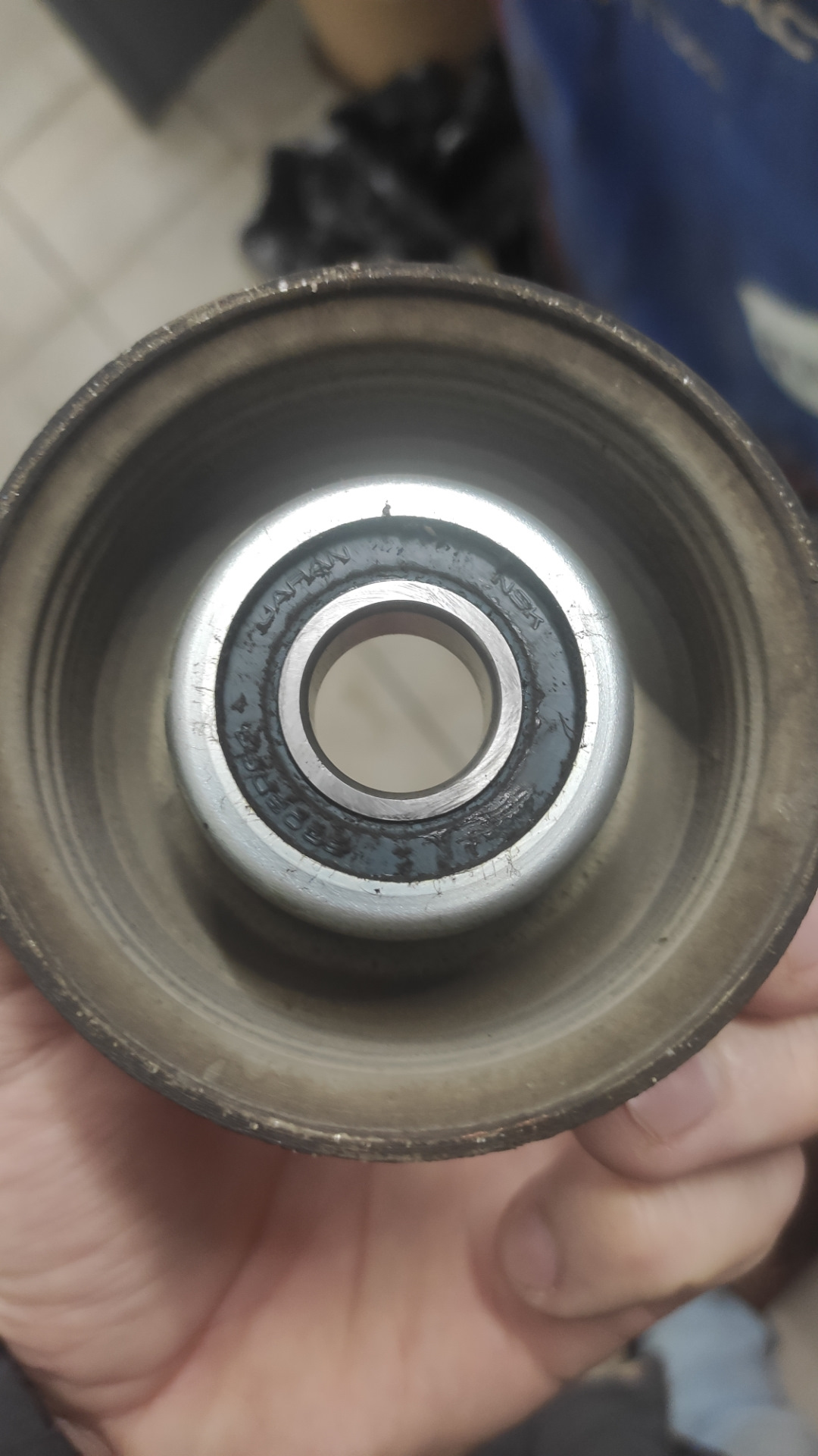 Т.О. и замена расходников — Mazda 3 (2G) BL, 1,6 л, 2013 года ...