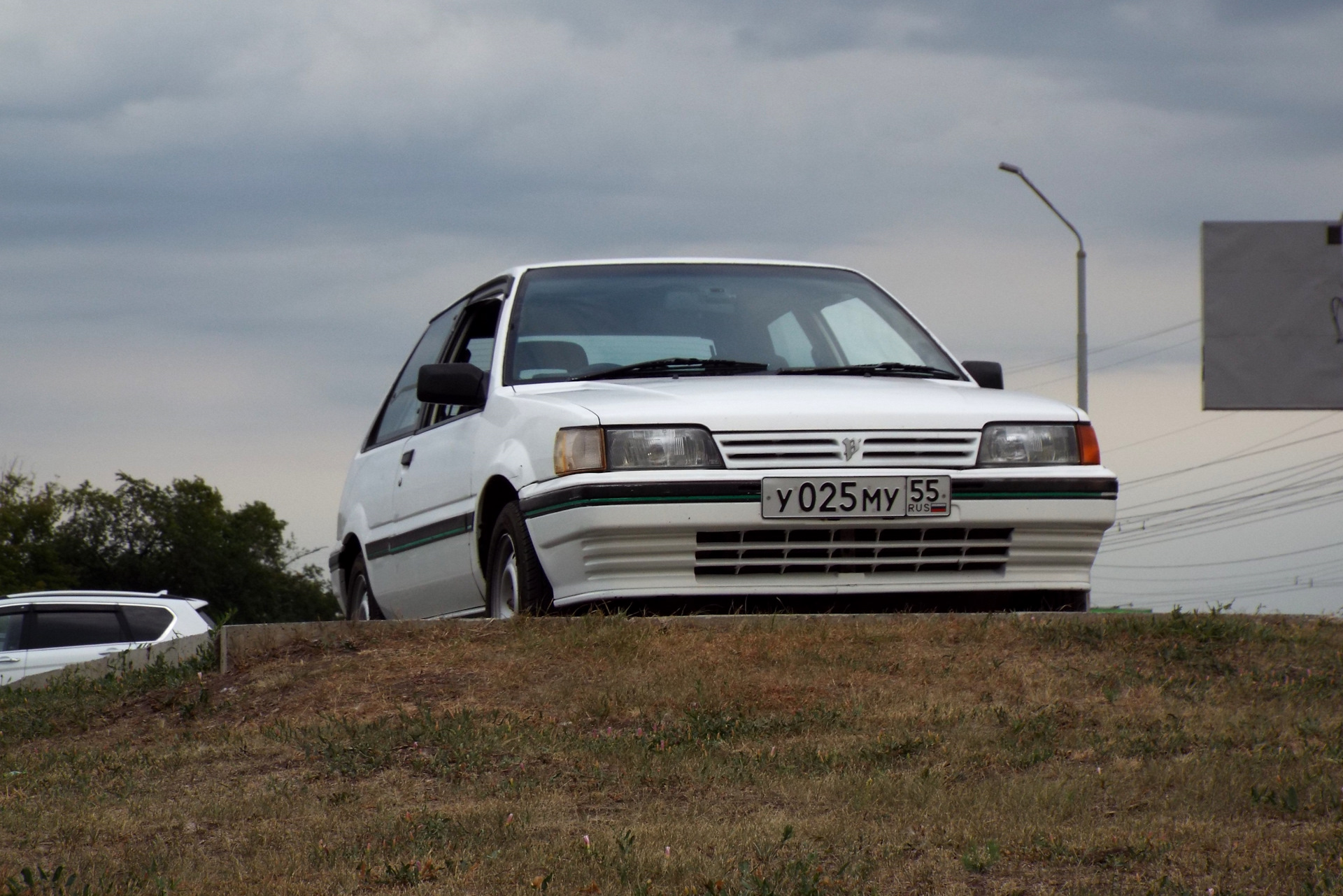 Фото — Nissan Pulsar (N13), 1,5 л, 1987 года | фотография | DRIVE2
