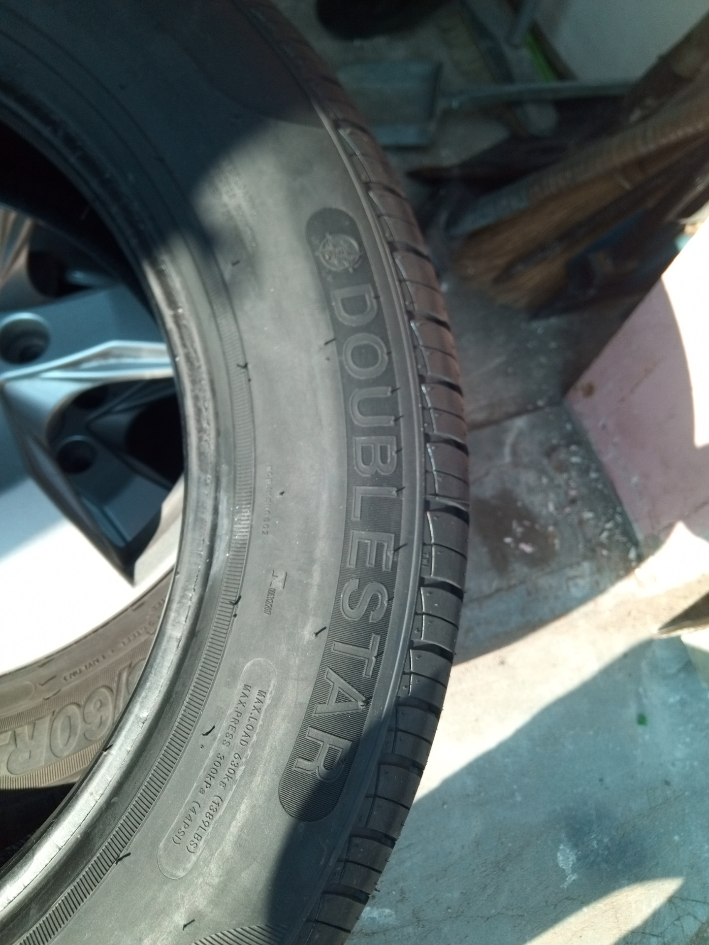 Даблстар или Двойная звезда/Doublestar DH05 — Suzuki SX4 (1G), 1,6 л ...