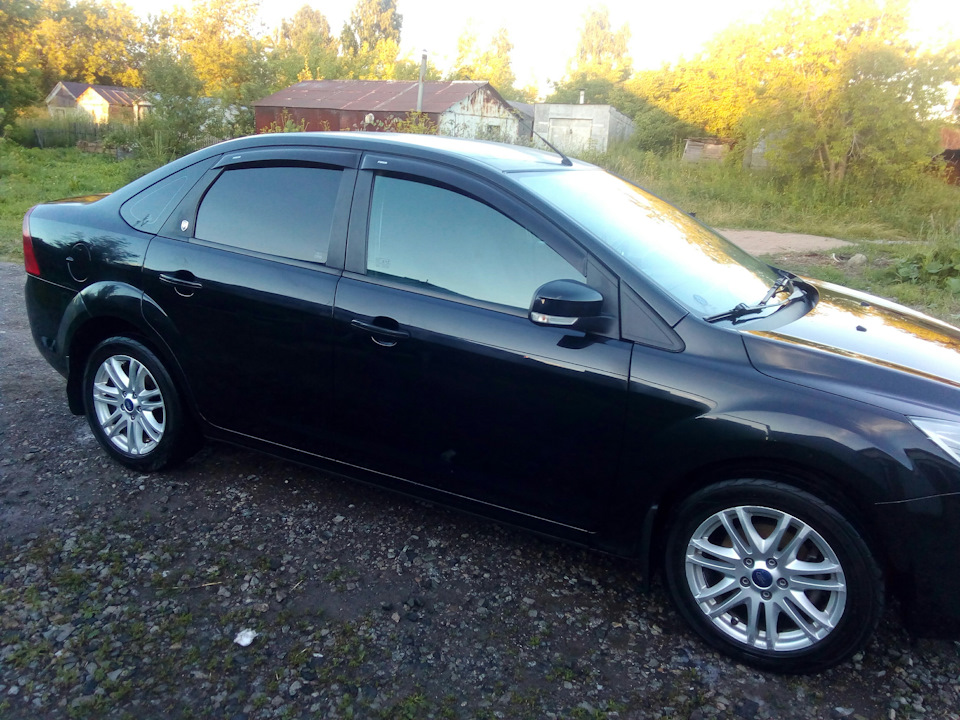 Для двух литровых — Mazda MPV II, 2 л, 2000 года | стайлинг | DRIVE2