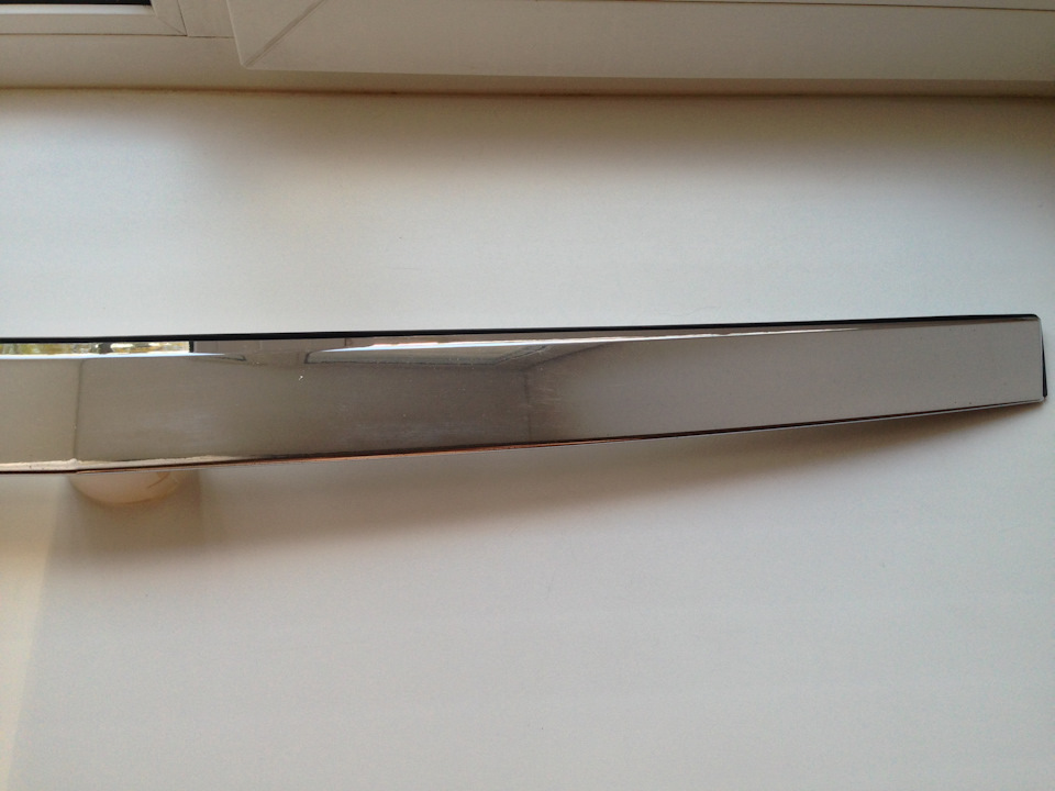 15907251 Молдинг капота GM | Запчасти на DRIVE2