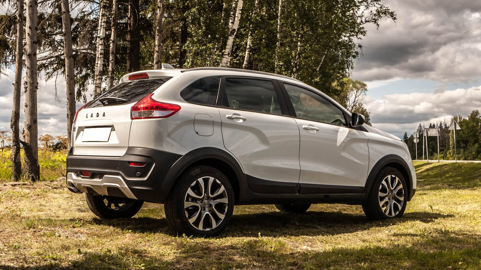 Lada XRAY Cross 1.8 бензиновый 2019 | на DRIVE2