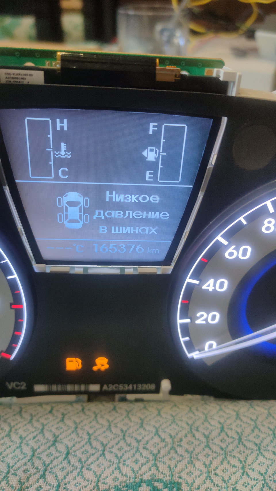 Система TPMS (хендай solaris ) в акцент ТагАЗ — Hyundai Accent (2G), 1 ...