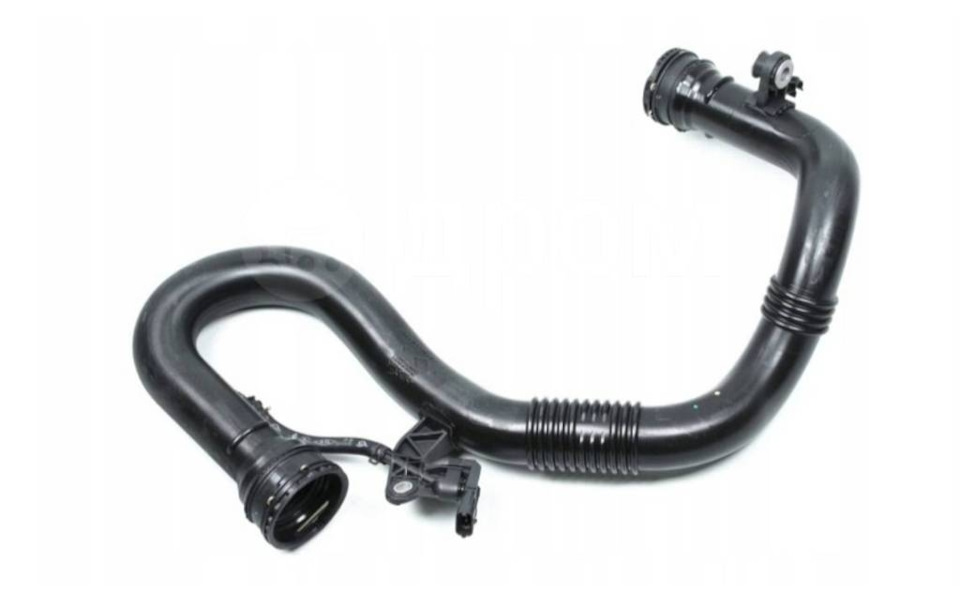 144602744R Патрубок возд вых интеркуллера RENAULT | Запчасти на DRIVE2