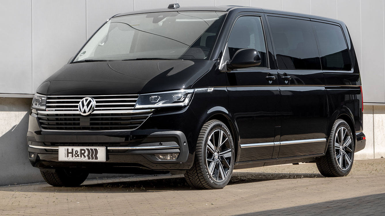 Volkswagen Multivan (T6.1) 2.0 дизельный 2020 | на DRIVE2
