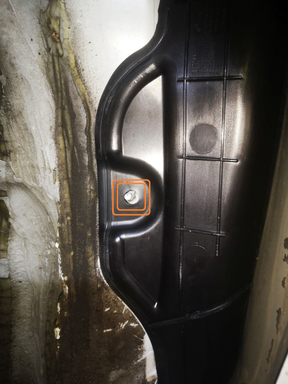 Front fenders (covers) — Skoda Octavia Combi A7 Mk3, 1,4 л, 2017 года ...