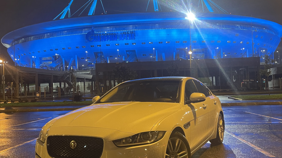 SDD JLR — Jaguar XE, 2 л, 2015 года | электроника | DRIVE2