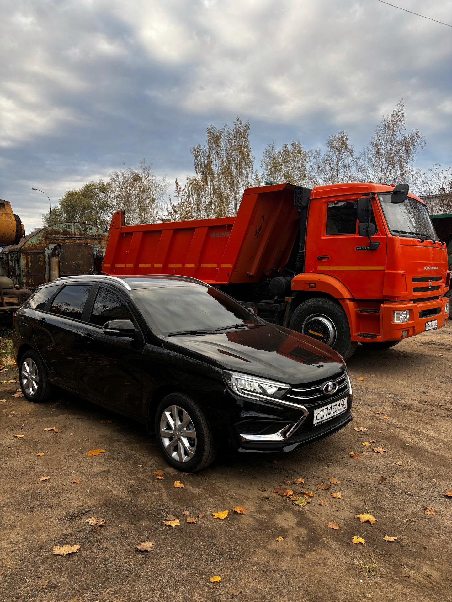 Доп установка нужных элементов — Lada Vesta SW (NG), 1,8 л, 2024 года | стайлинг | DRIVE2
