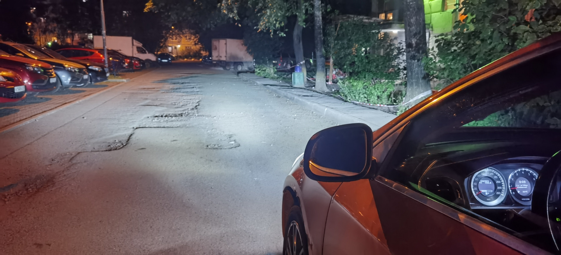 Светодиодные лампы ближнего света — Volvo S60 (2G), 2,5 л, 2012 года ...