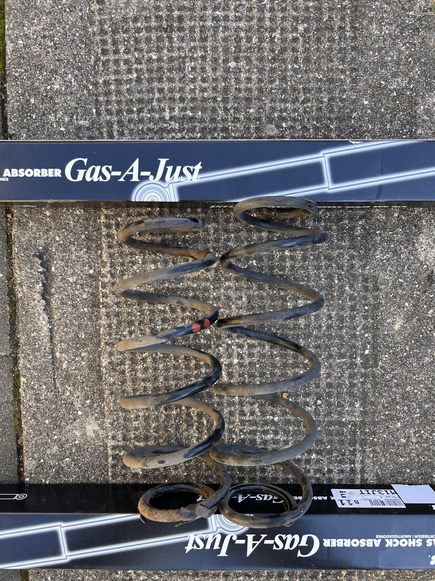 Замена задних пружин и амортизаторов — Mercedes-Benz A-Class (W169), 1 ...