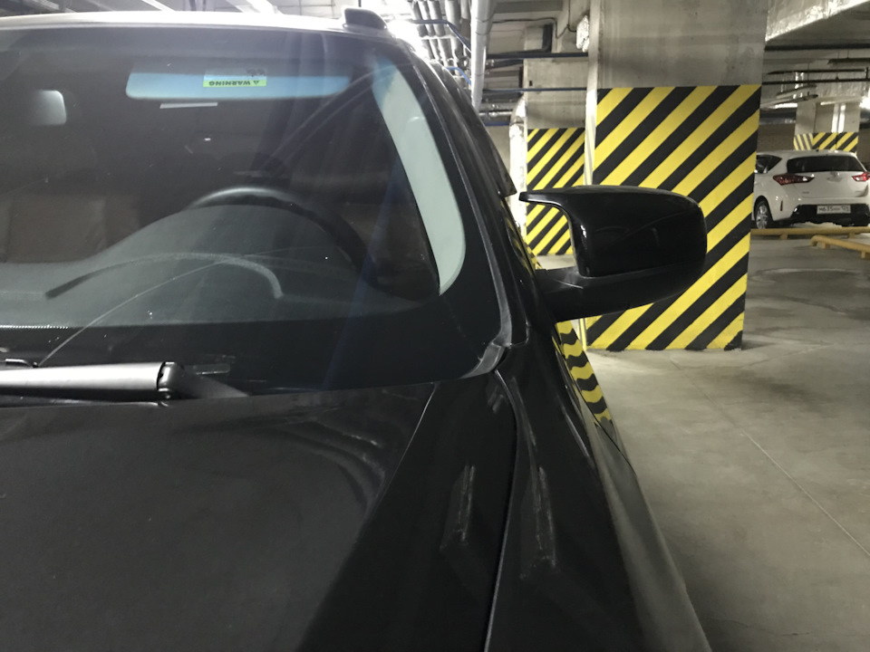 Хорошо, что все стабильно) плановое ТО+новые коврики, и адаптация ...