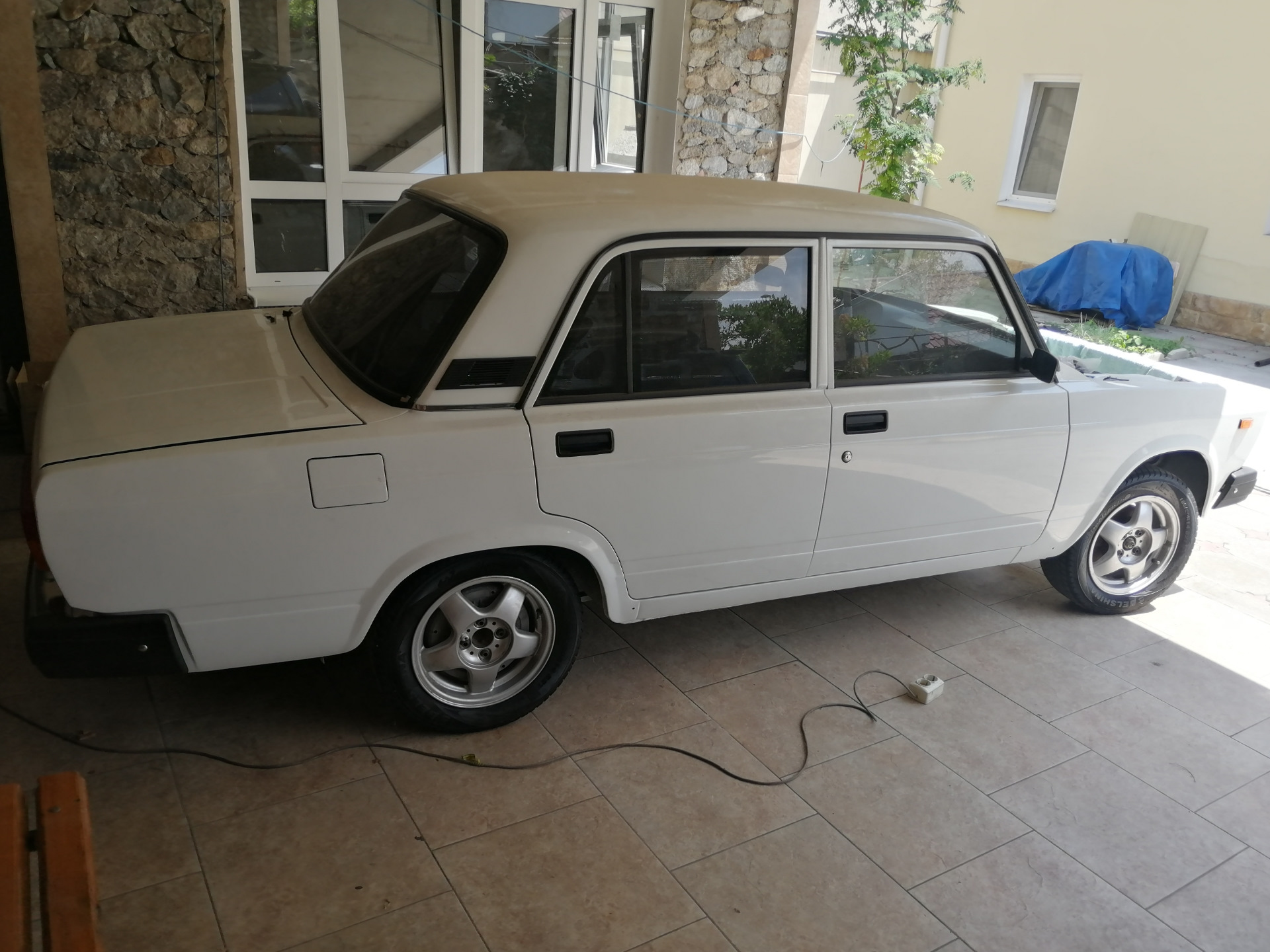 Собираемся ещё. — Lada 21053, 1,5 л, 2007 года | запчасти | DRIVE2