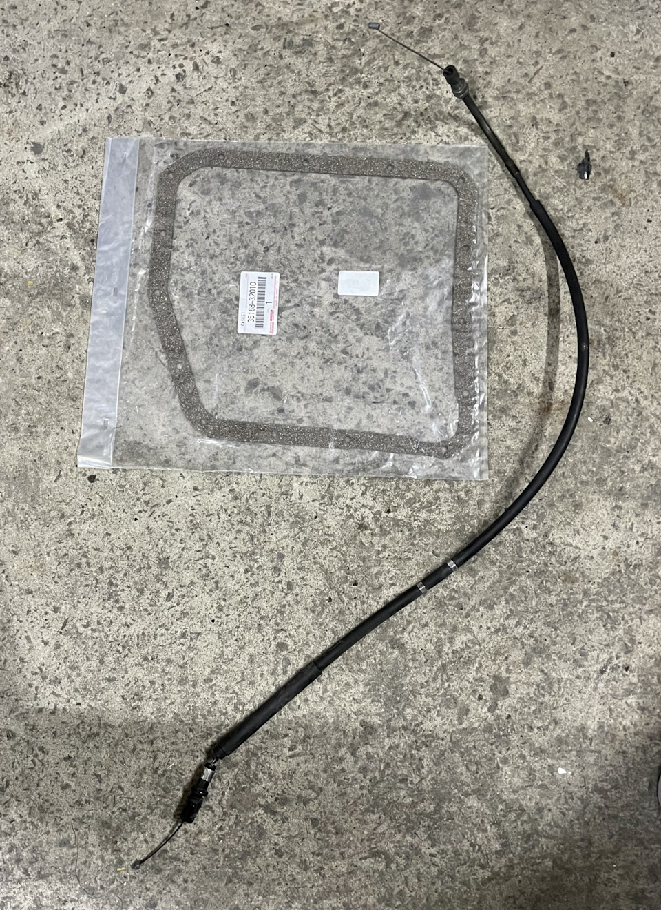 Замена масла акпп — Toyota Camry (XV20), 2,2 л, 2000 года | другое | DRIVE2