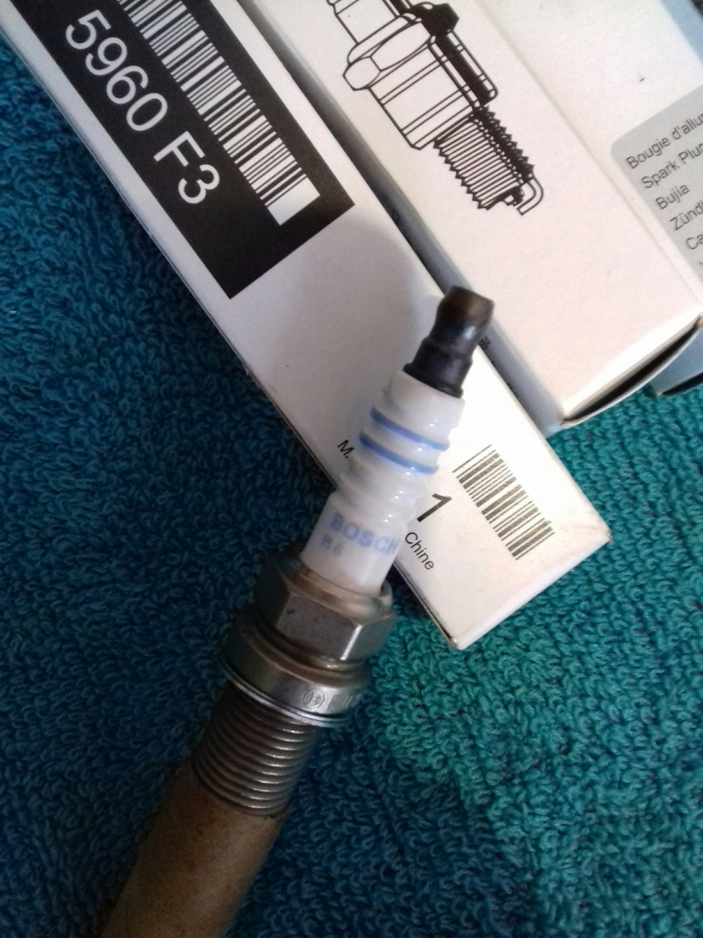 Замена свечей. — Peugeot 406, 2 л, 2000 года | запчасти | DRIVE2