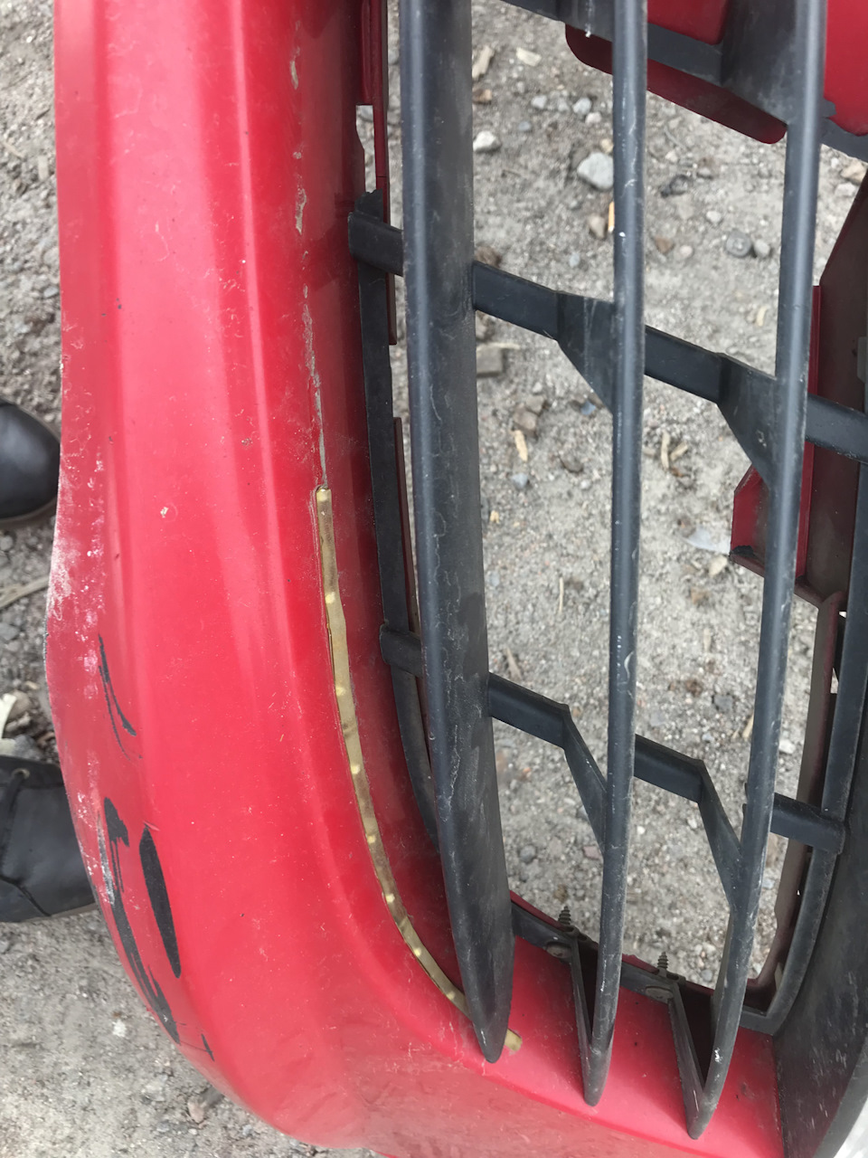 R36. Часть 1. Обвес. — Volkswagen Passat B6, 2 л, 2008 года | тюнинг ...