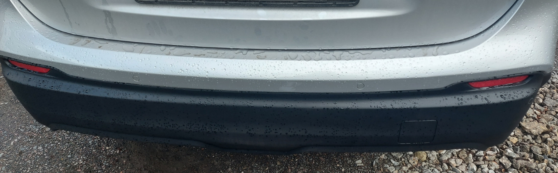 Последствия устранены — Nissan Qashqai (2G), 2 л, 2020 года | кузовной ...