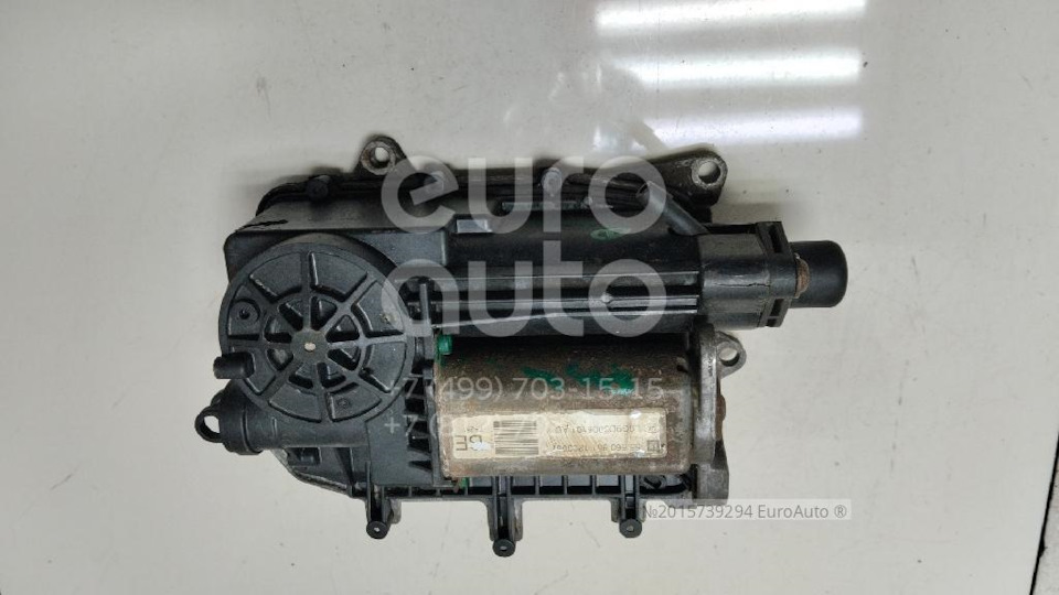 93189767 Электродвигатель привода КПП, 40 Вт GM | Запчасти на DRIVE2