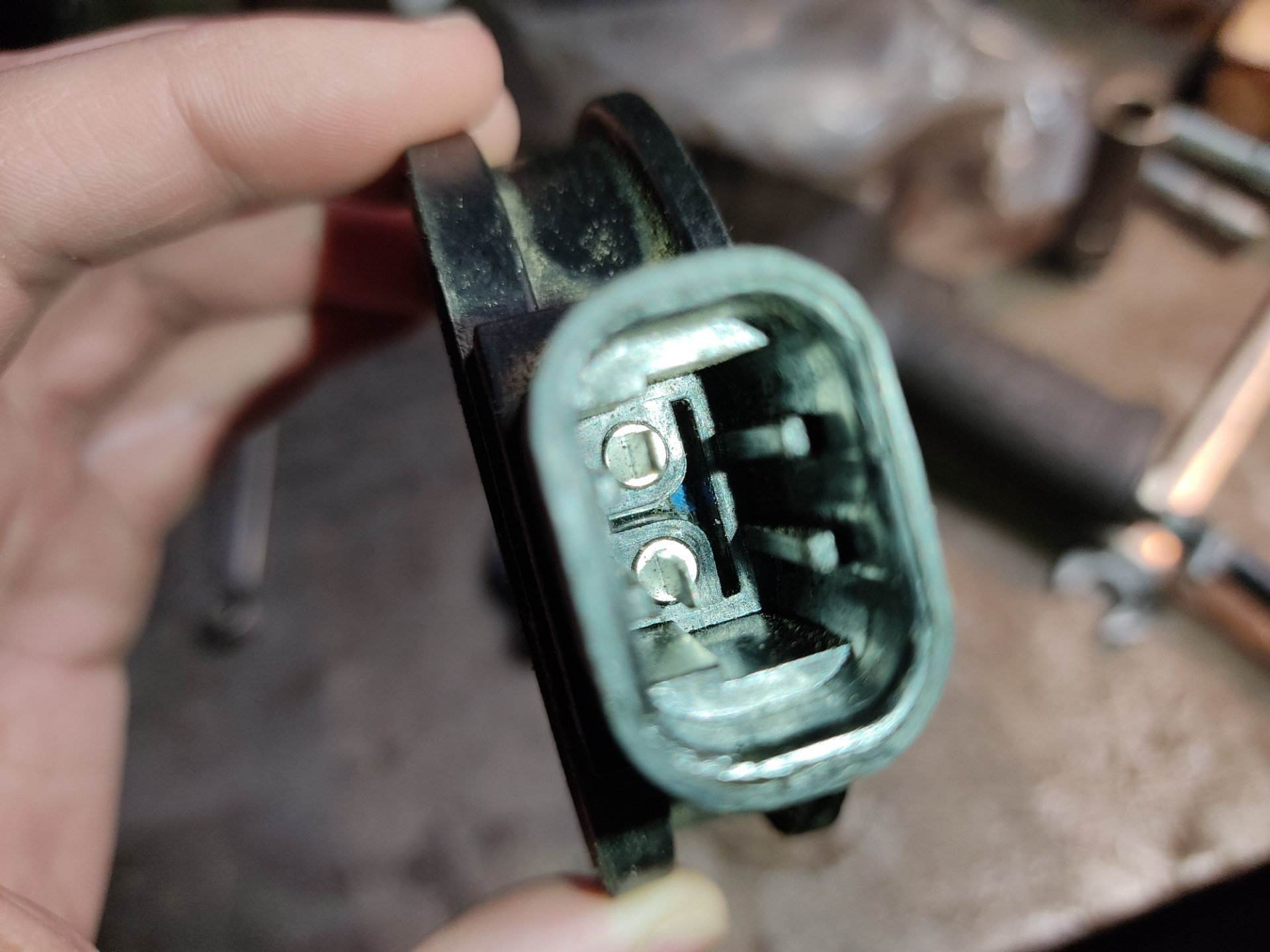 Замена топливного подогревателя — KIA Soul (1G), 1,6 л, 2012 года ...