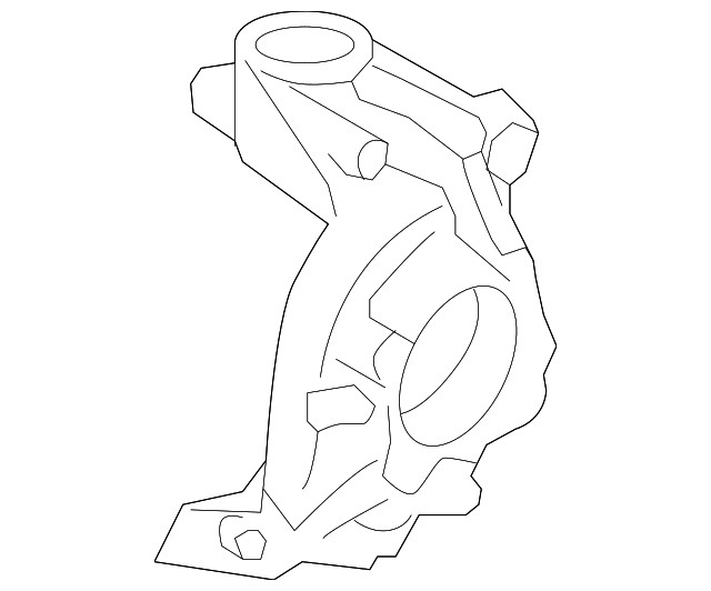 31216792287 Опора поворотная Л BMW | Запчасти на DRIVE2