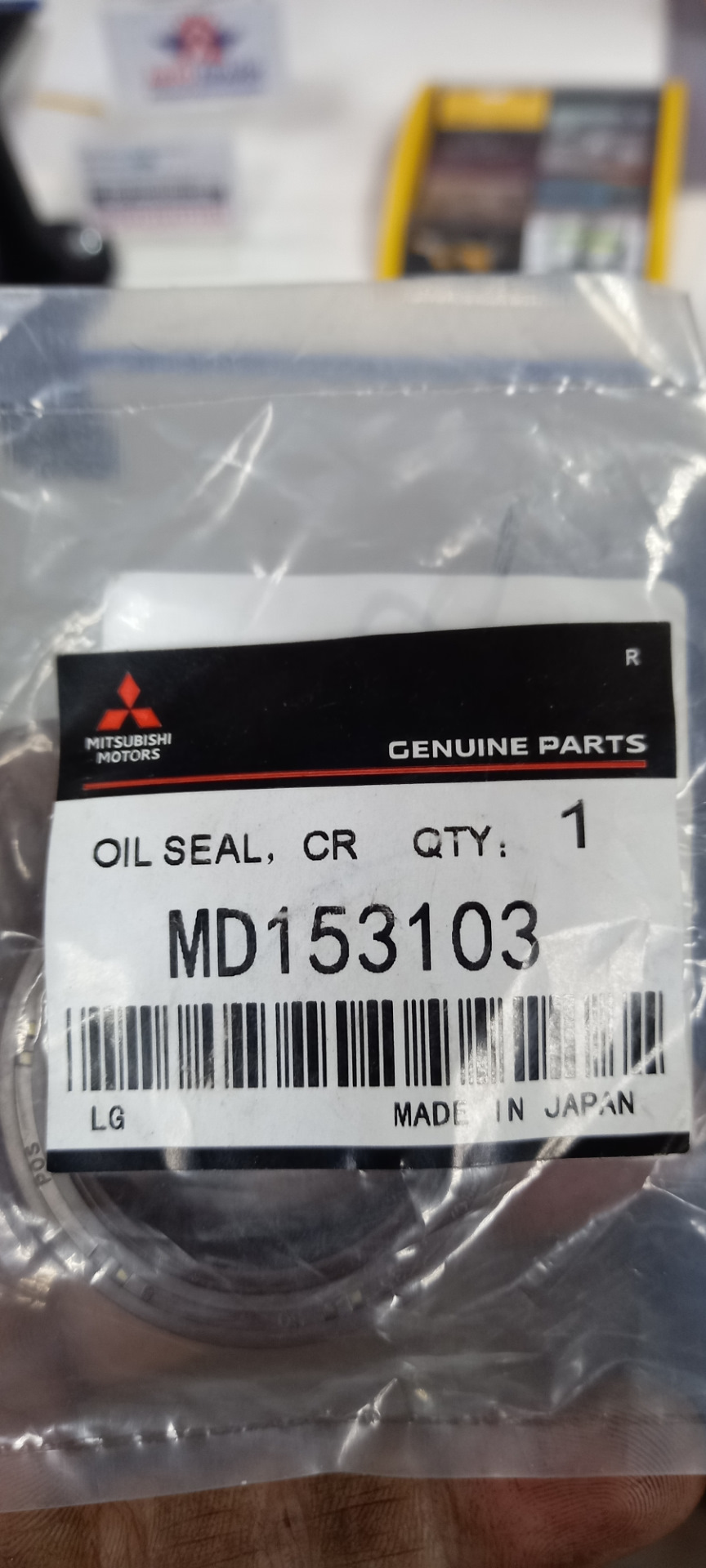 Замена грм — Mitsubishi Galant (9G), 2,4 л, 2008 года | своими руками ...